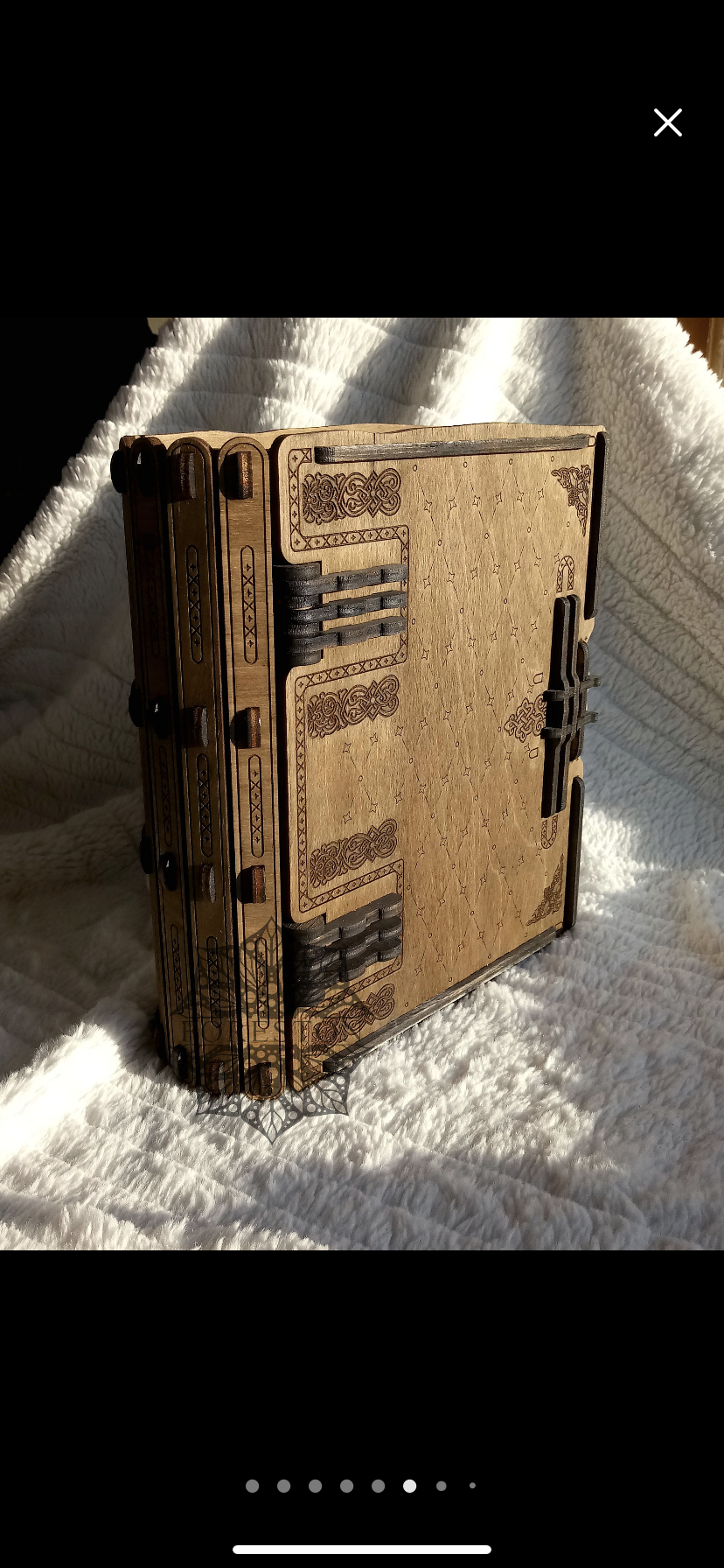 The Ultimate Guide to Laser-cut Box Generators - Instructables