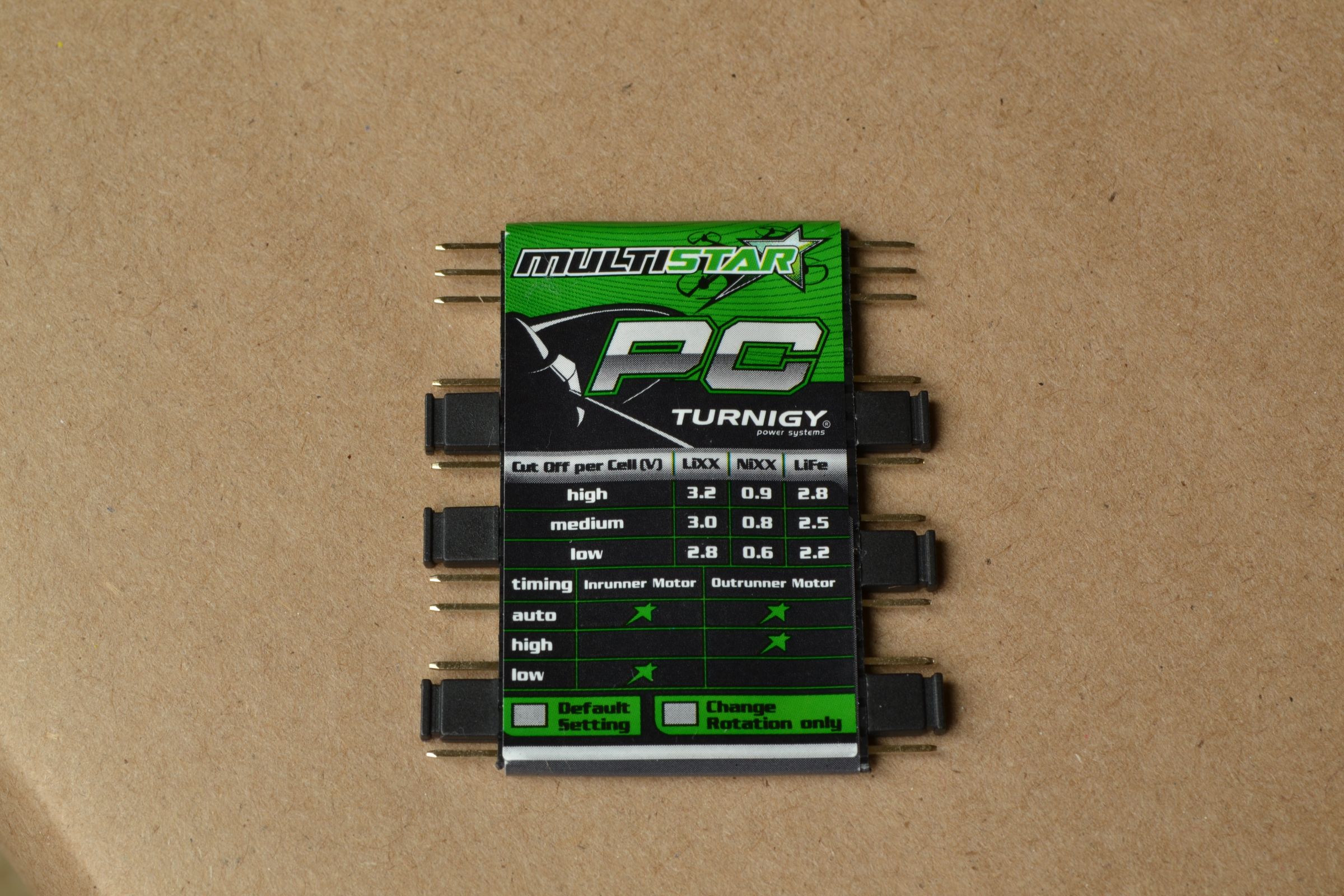 Build a Tricopter With Rotor Bits : 36 Steps (with Pictures ...