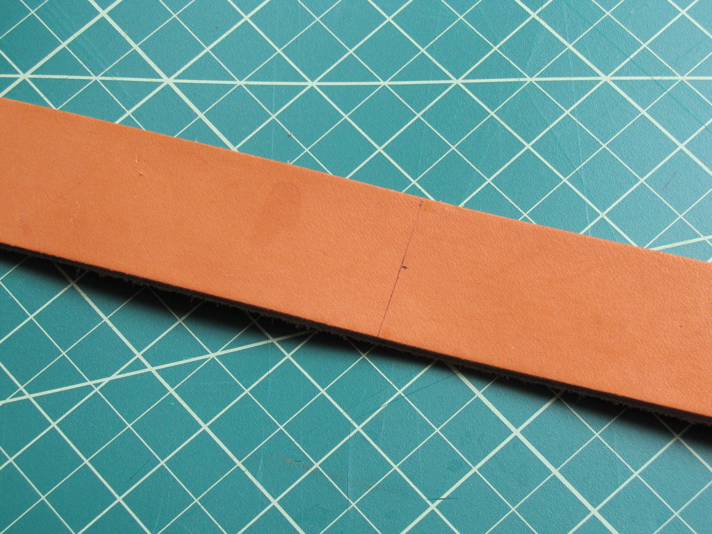 Design and Make Celtic Knotwork Leather Belt : 4 Steps (with Pictures ...