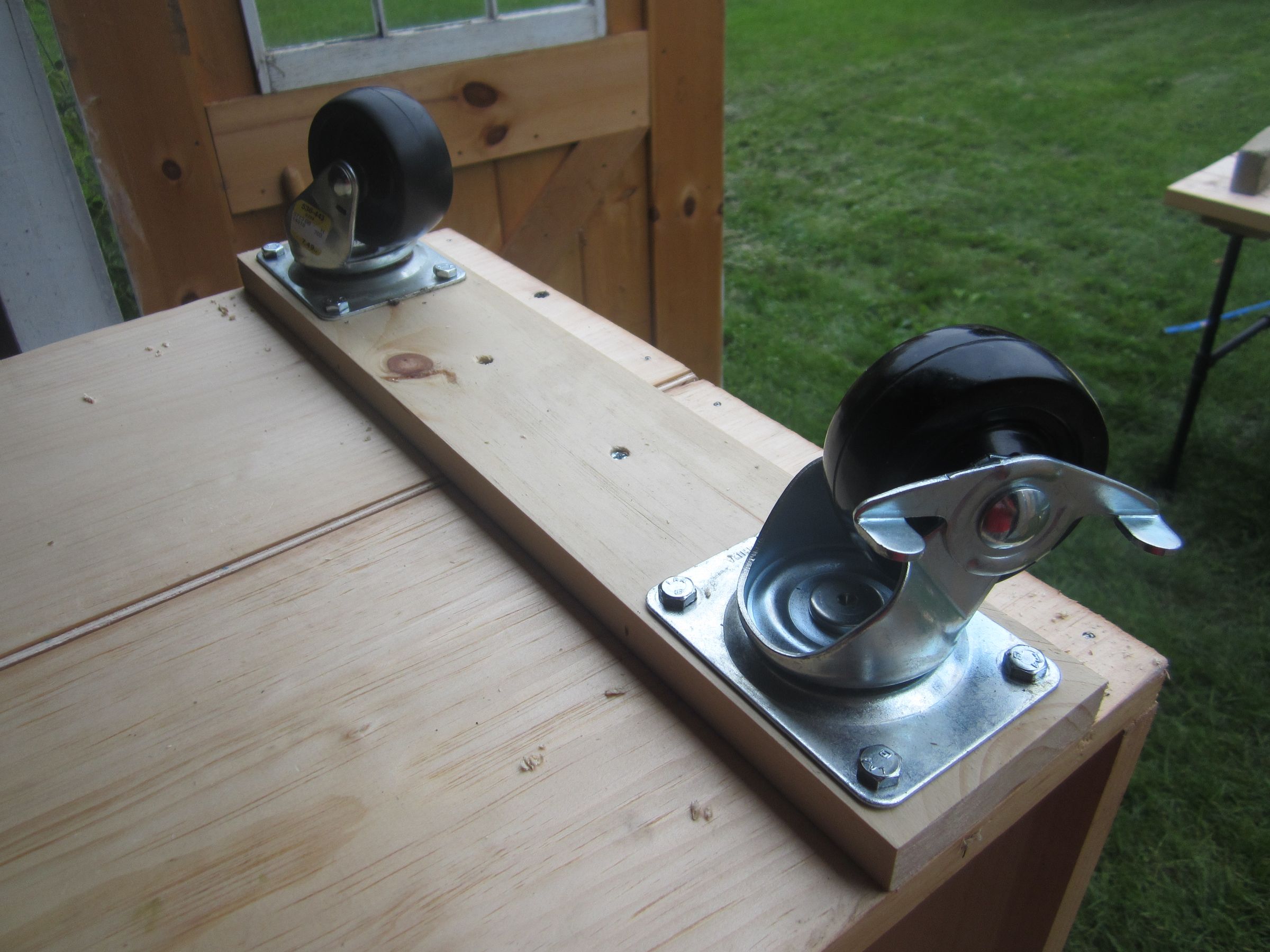 Mobile Classroom Cubbies : 8 Steps - Instructables