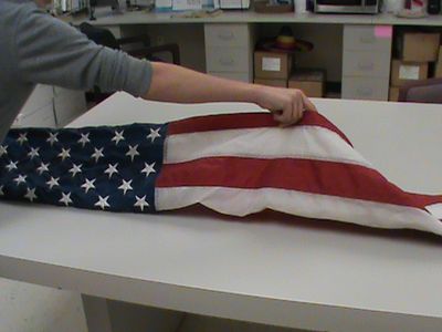 How to Fold a Flag : 9 Steps - Instructables