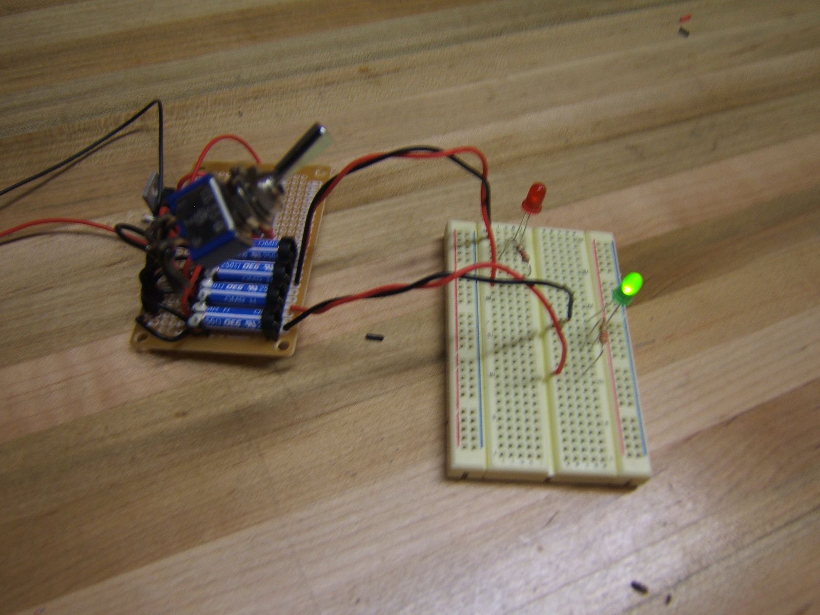 How to Make an H-bridge : 15 Steps - Instructables