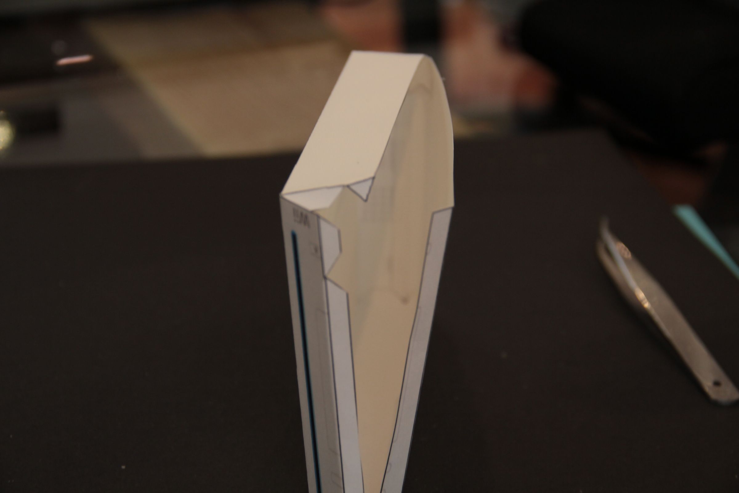 Papercraft Wii - Instructables