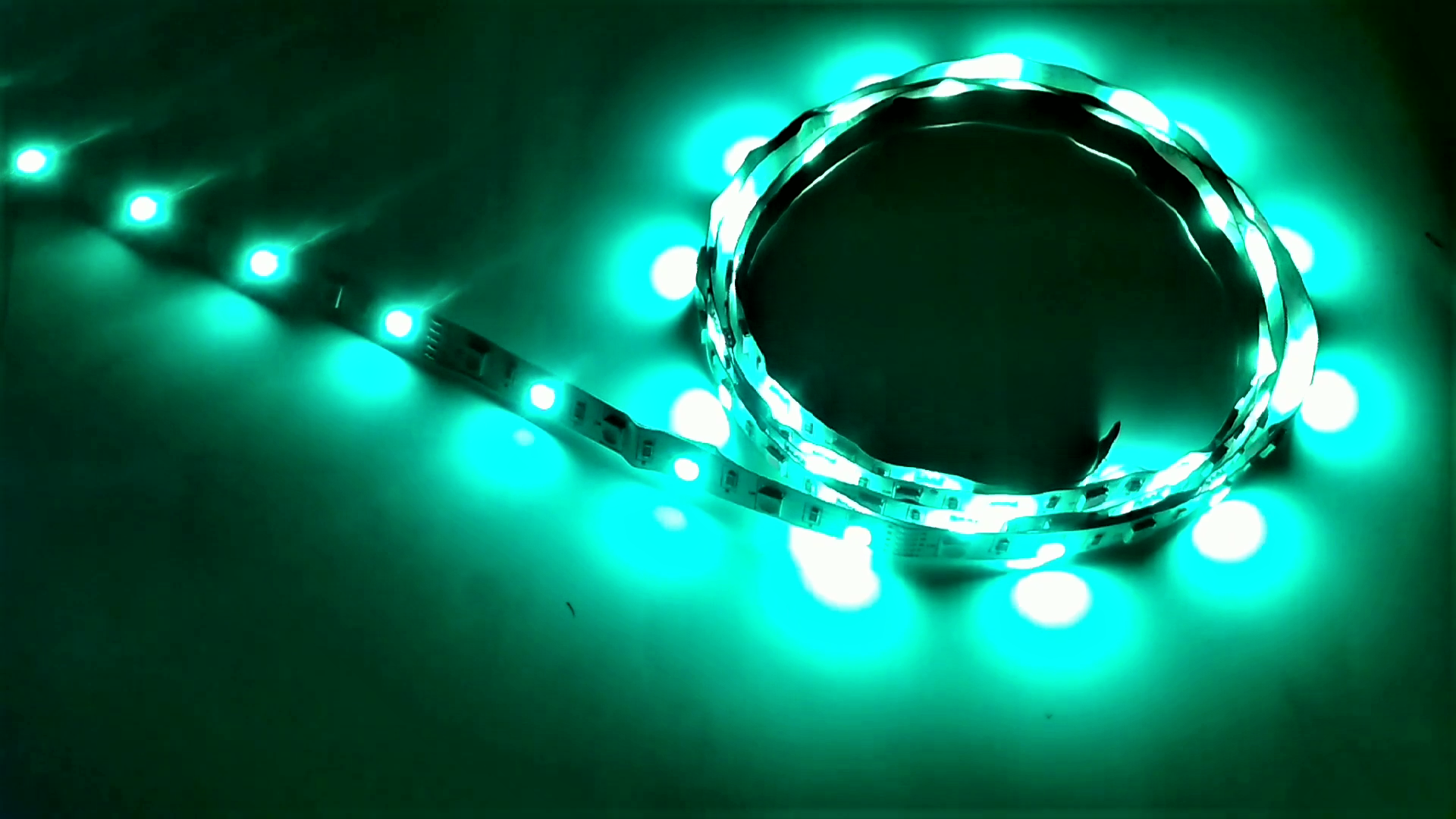 Wireless RGB Led Strip Using Bluetooth and Wifi ESP8266 : 3 Steps ...