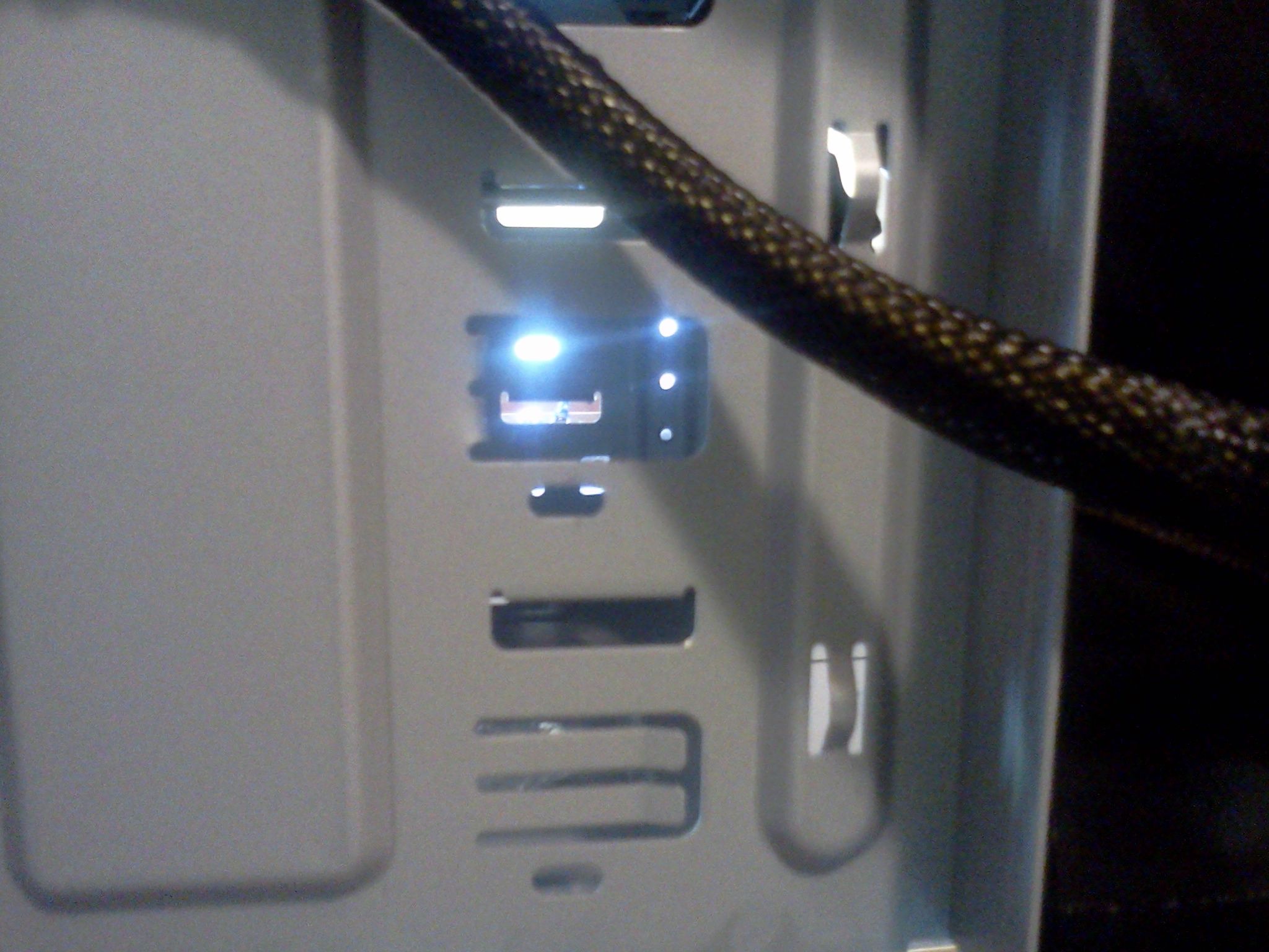 Guide to Computer Cable Management : 11 Steps (with Pictures ...