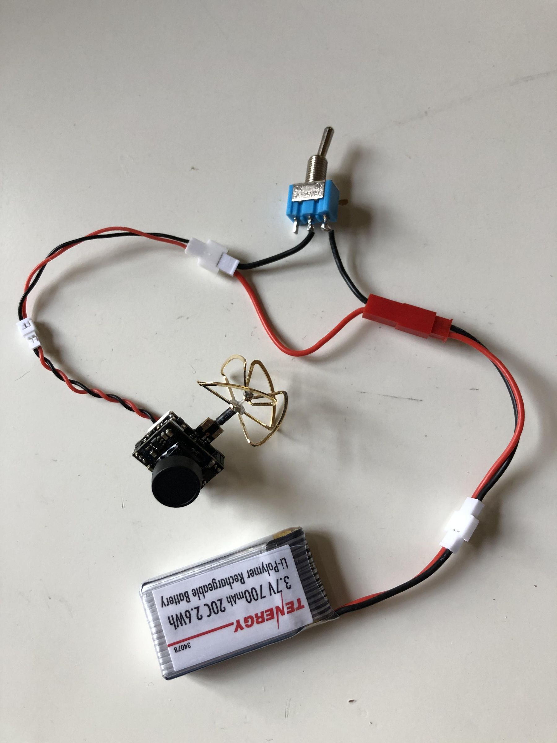 3D Printed Arduino FPV RC Tracked Car With Controller : 6 Steps (with ...