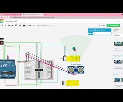 OBSTACLE AVOIDING ROBOT : 3 Steps - Instructables