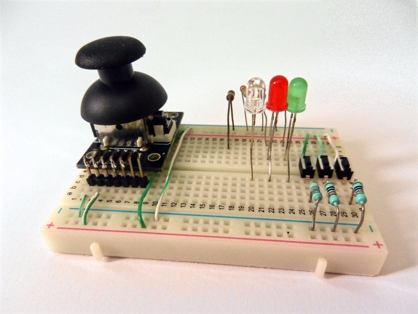 Arduino Easy Prototyping Tips 3 Steps With Pictures Instructables