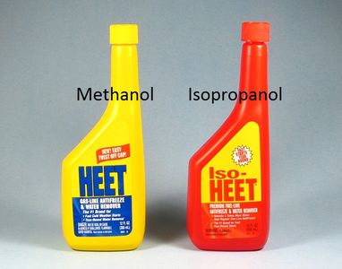 How To: Ghastly Green Fire, at Home! (And Why It Burns Green...) (with ...