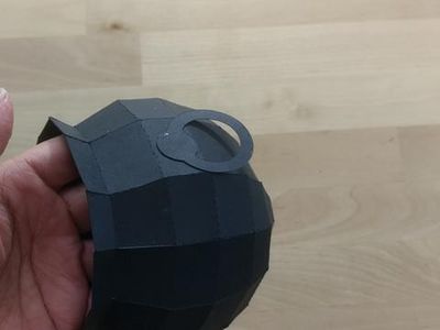 3D Halloween Cauldron : 6 Steps (with Pictures) - Instructables
