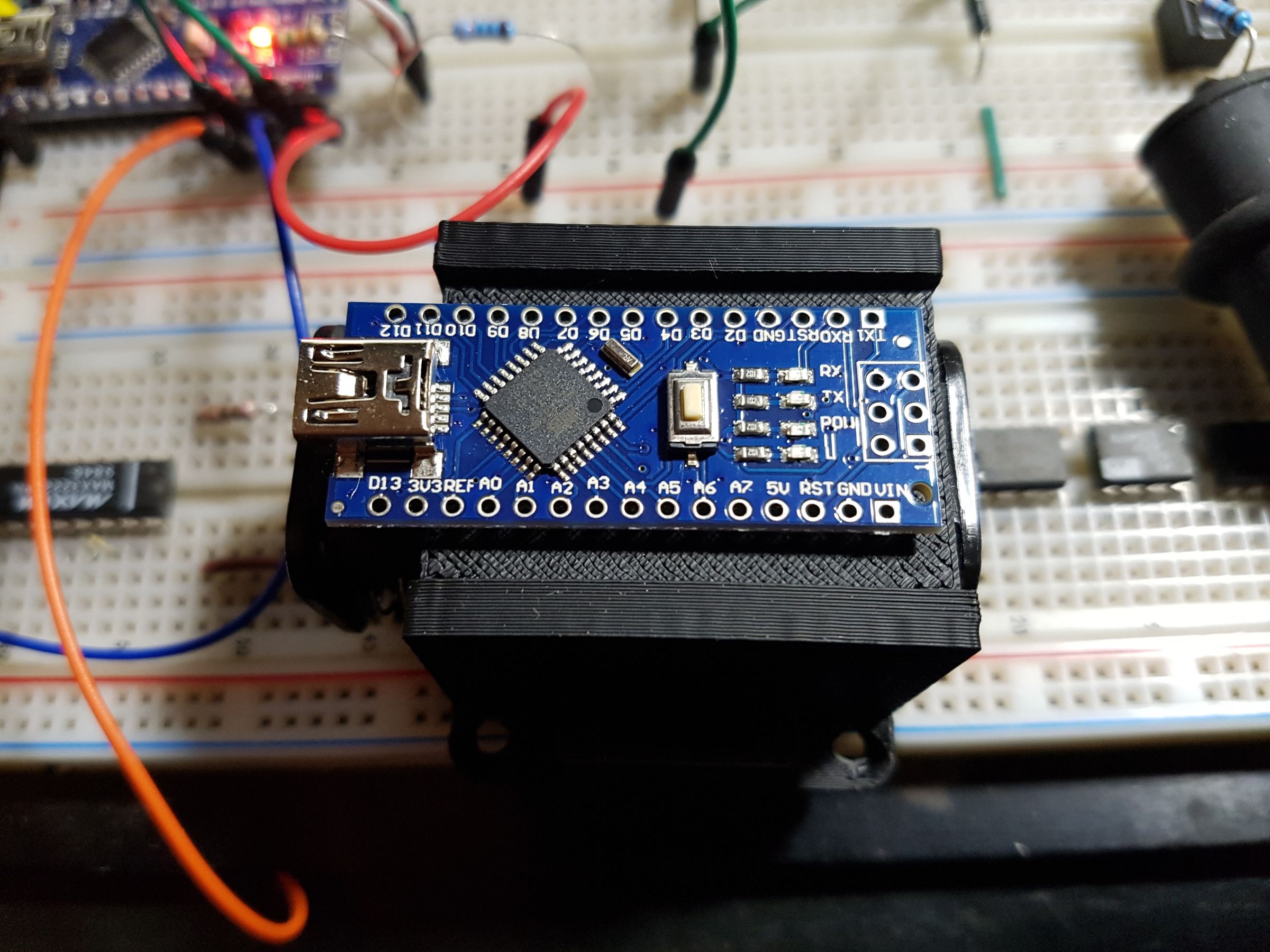 Electronic Magic 8 Ball and Eyeball : 11 Steps (with Pictures ...