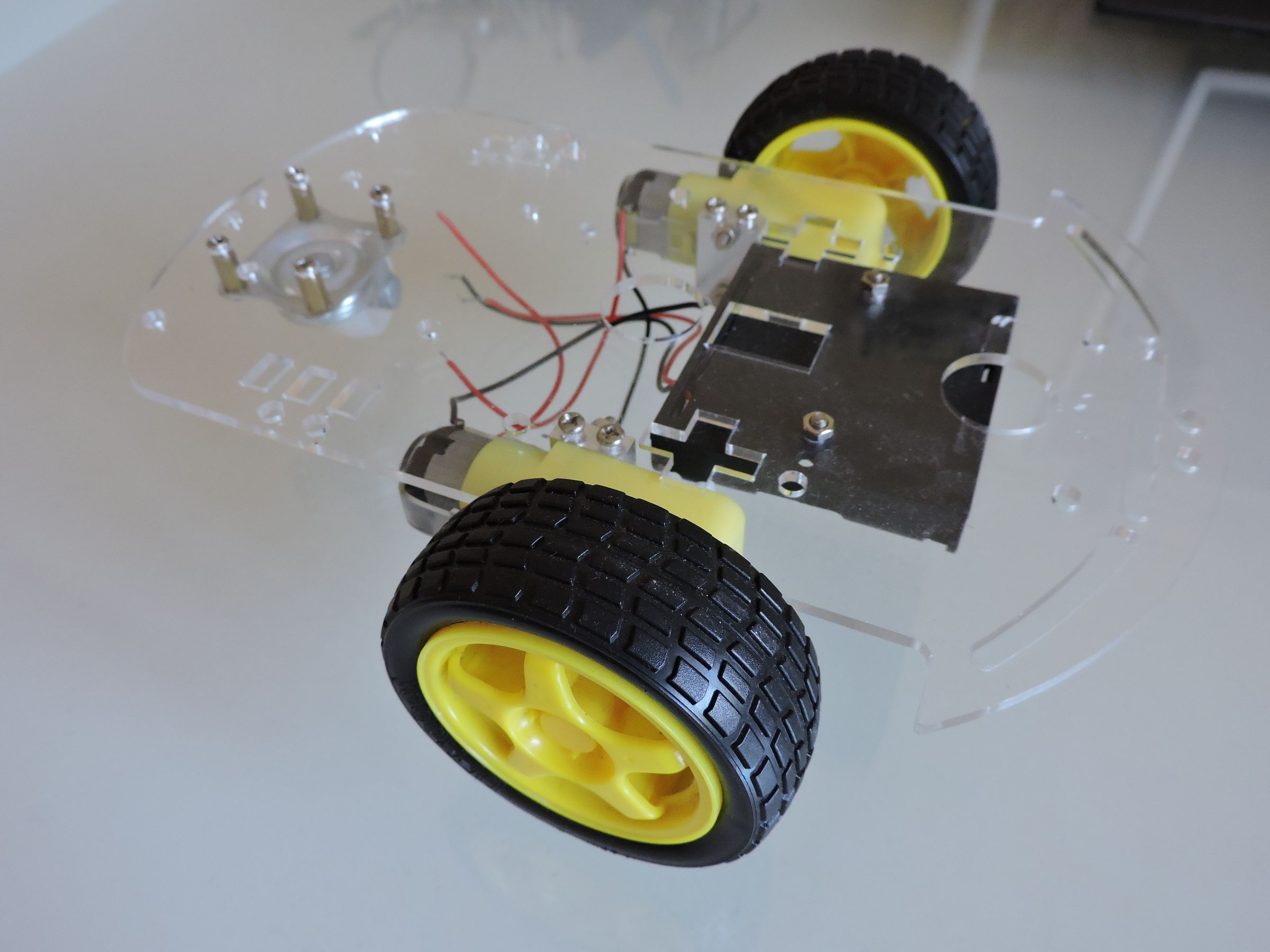 Obstacle Avoiding Robot : 14 Steps - Instructables