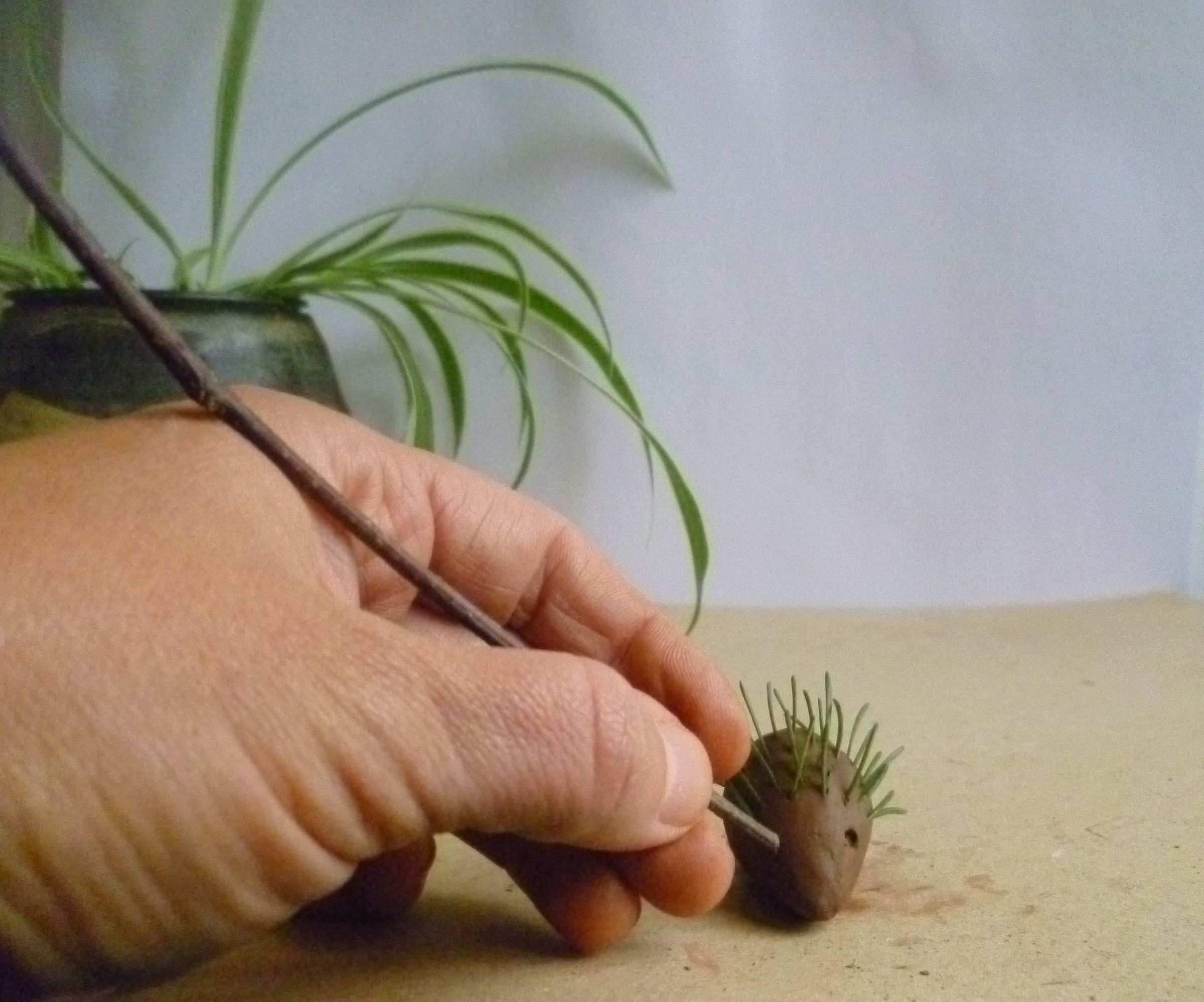 Clay Modelling - Woodland Creatures : 10 Steps (with Pictures ...