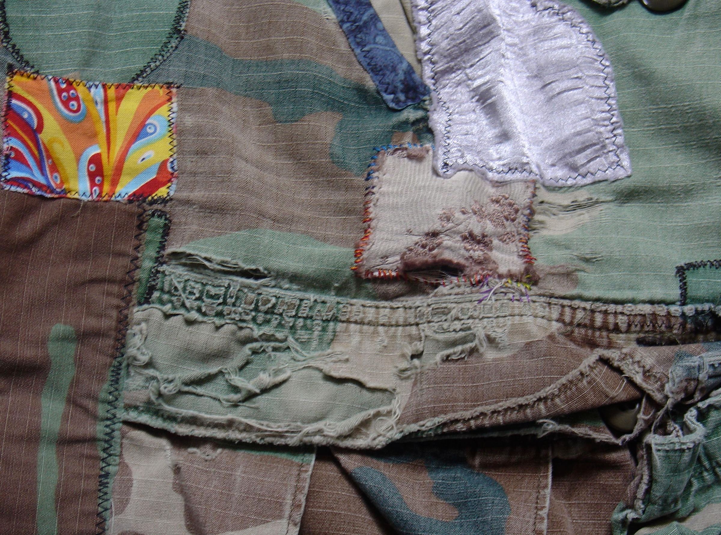 How to Patch Your Clothes : 6 Steps (with Pictures) - Instructables