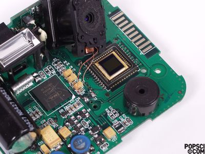 Weekly Project: Build Your Own X-Ray Vision Camera : 5 Steps ...