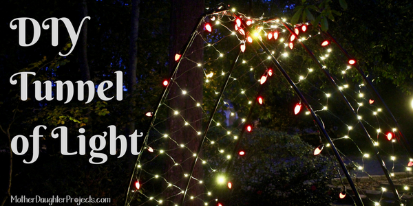 PVC Pipe Tunnel of Light : 8 Steps (with Pictures) - Instructables