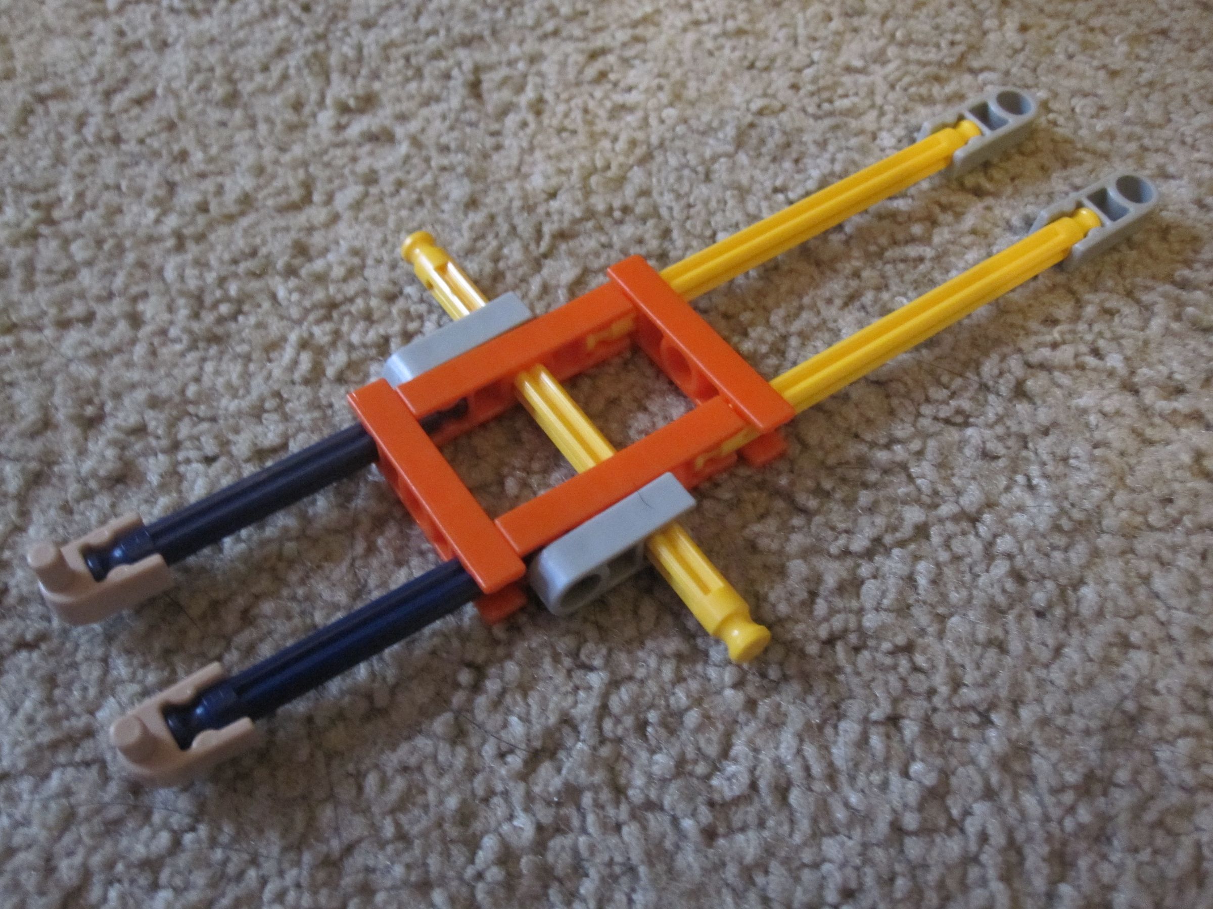 K'nex Basketball Game : 6 Steps (with Pictures) - Instructables