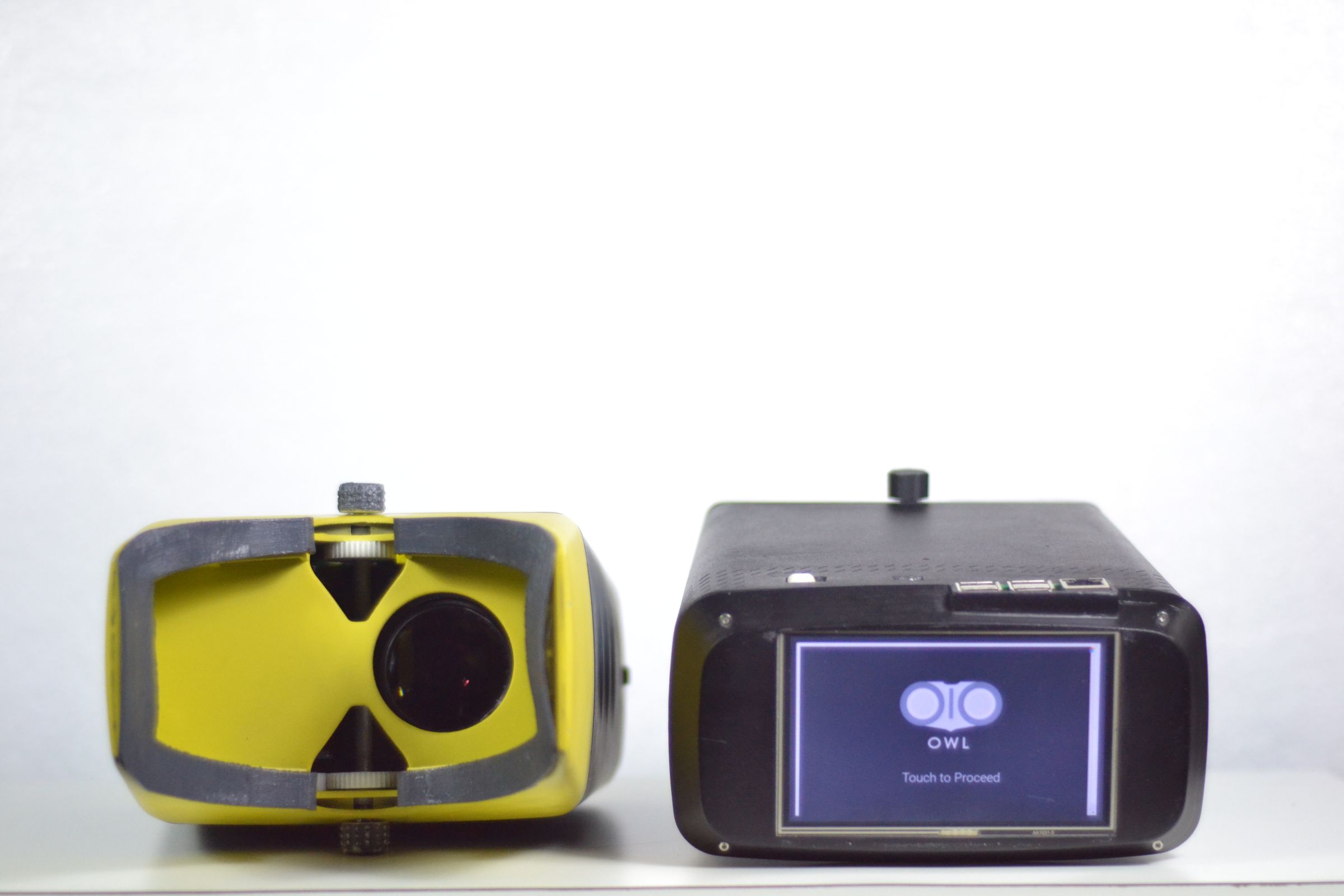 Open Indirect Ophthalmoscope (OIO) : 10 Steps (with Pictures ...