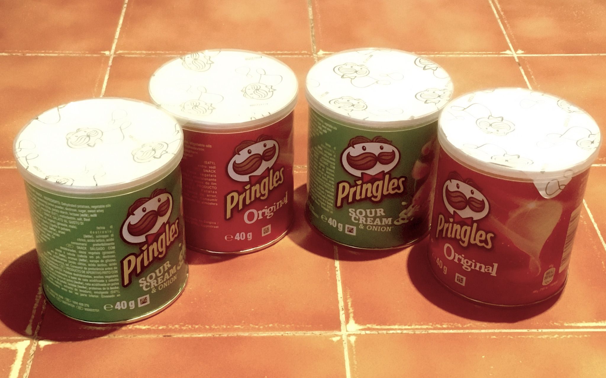 Pringle Can MIDI Drums : 9 Steps (with Pictures) - Instructables