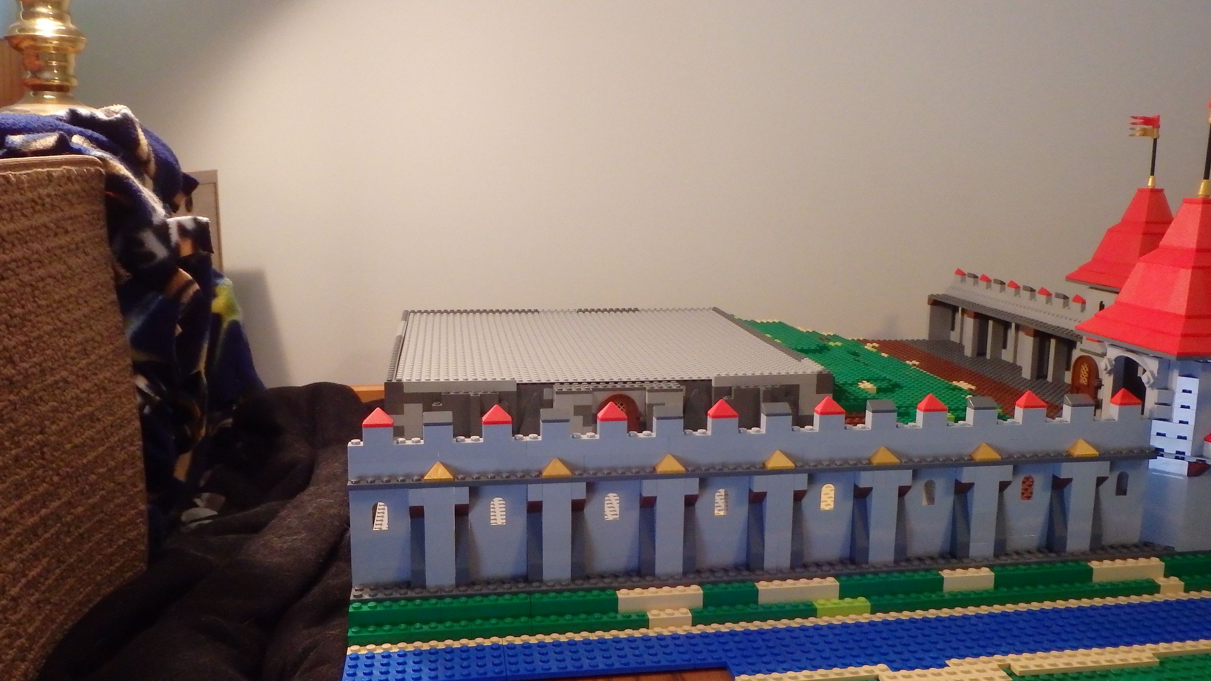 Custom Lego Castle : 14 Steps (with Pictures) - Instructables