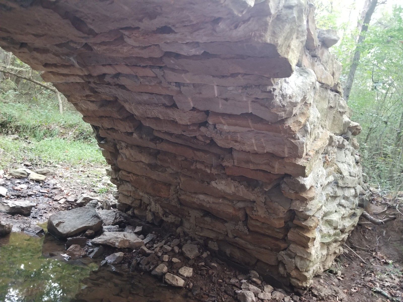 Stone Bridge: How to Build a Roman Arch Bridge : 12 Steps (with ...