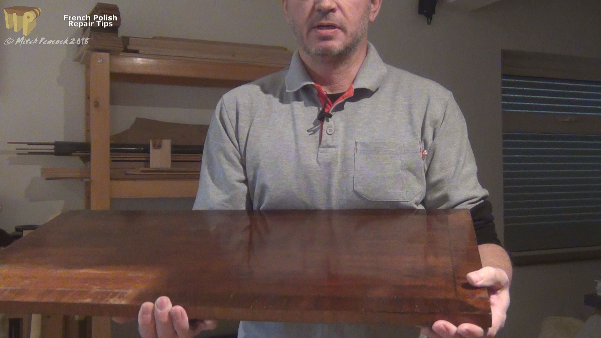 French Polish - How to Apply & Restore/Repair : 14 Steps (with Pictures ...