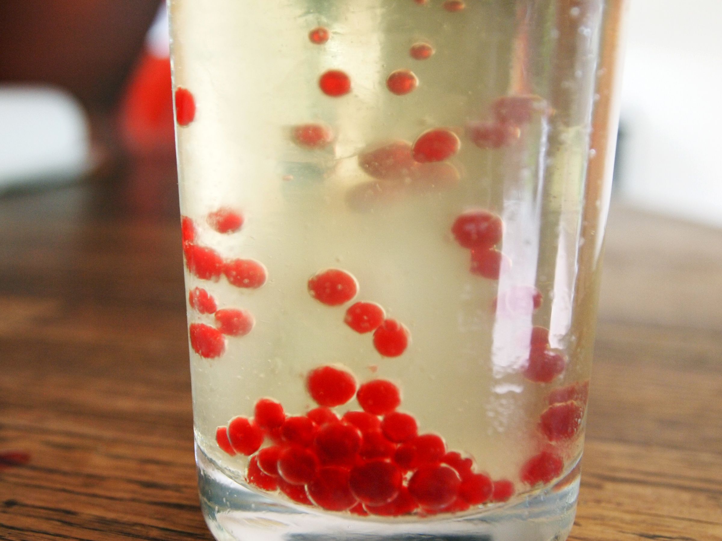 Juicy Spheres Snack - Easy Kitchen Science : 6 Steps (with Pictures ...