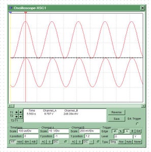 Non-inverting Amplifier With UA741 : 3 Steps - Instructables