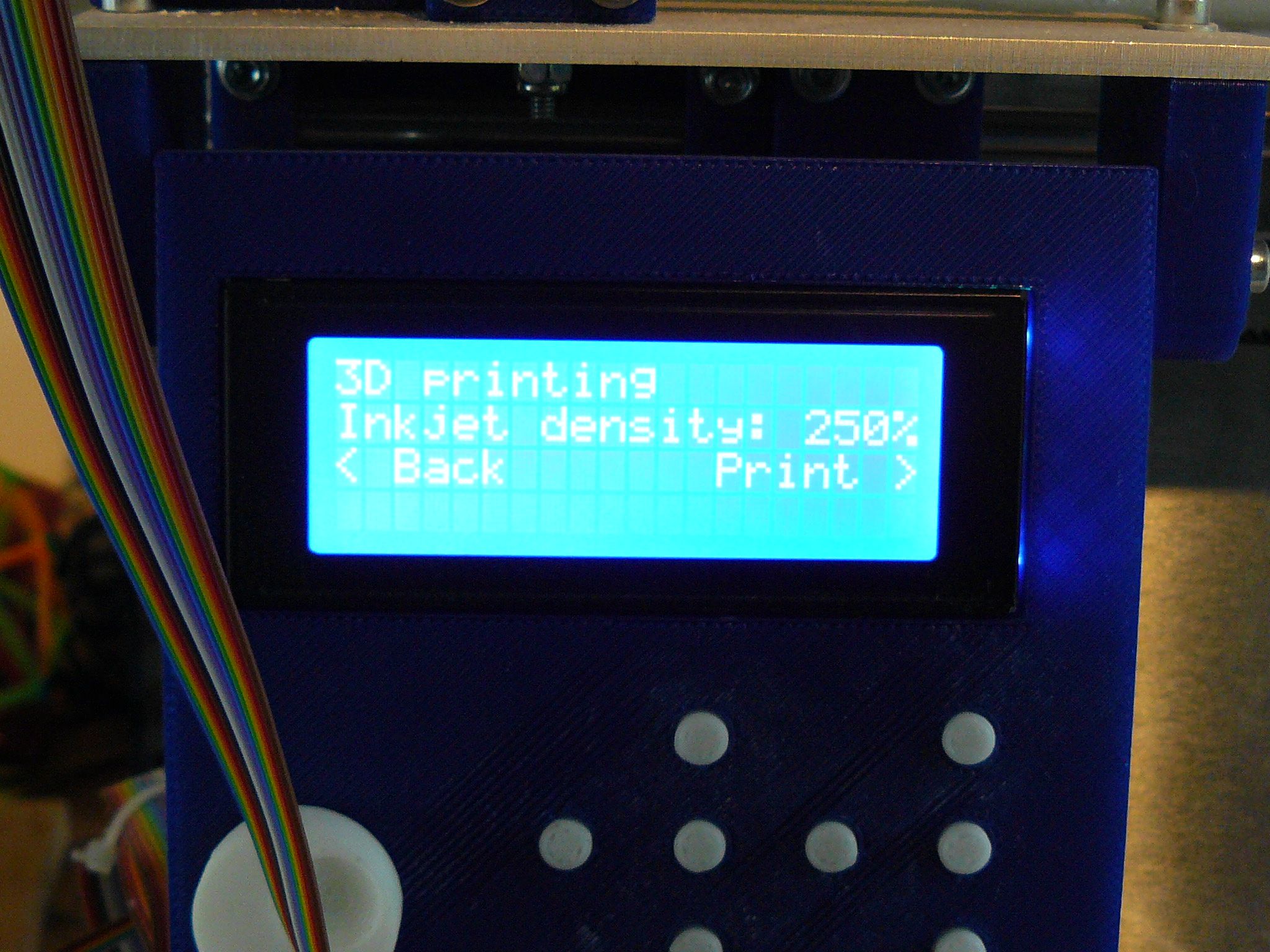 Plan B, an Open Source 3DP (powder and Inkjet) 3D Printer : 12 Steps (with Pictures) - Instructables