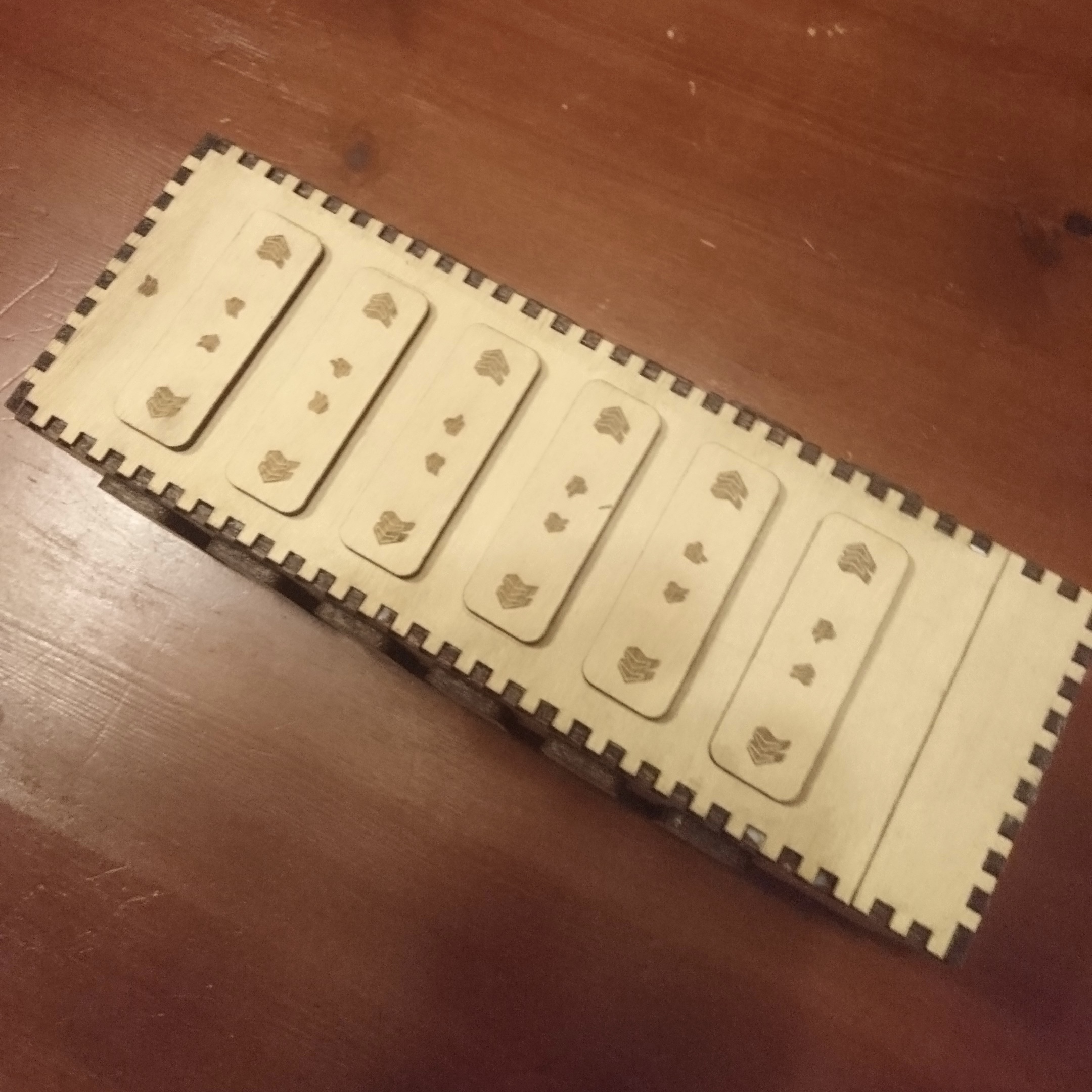 Riddle Puzzle Box : 10 Steps (with Pictures) - Instructables