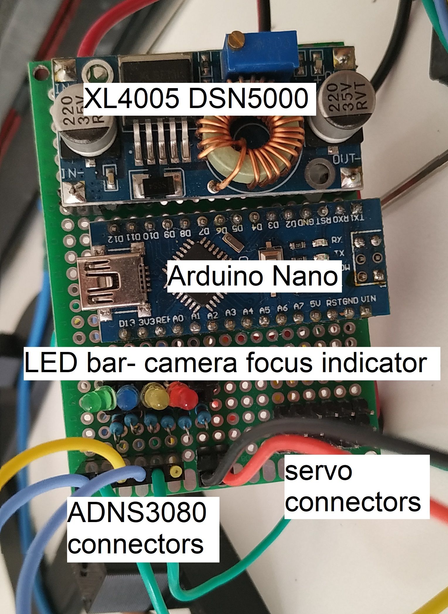 Motion Follow Animatronics Eyes : 8 Steps (with Pictures) - Instructables