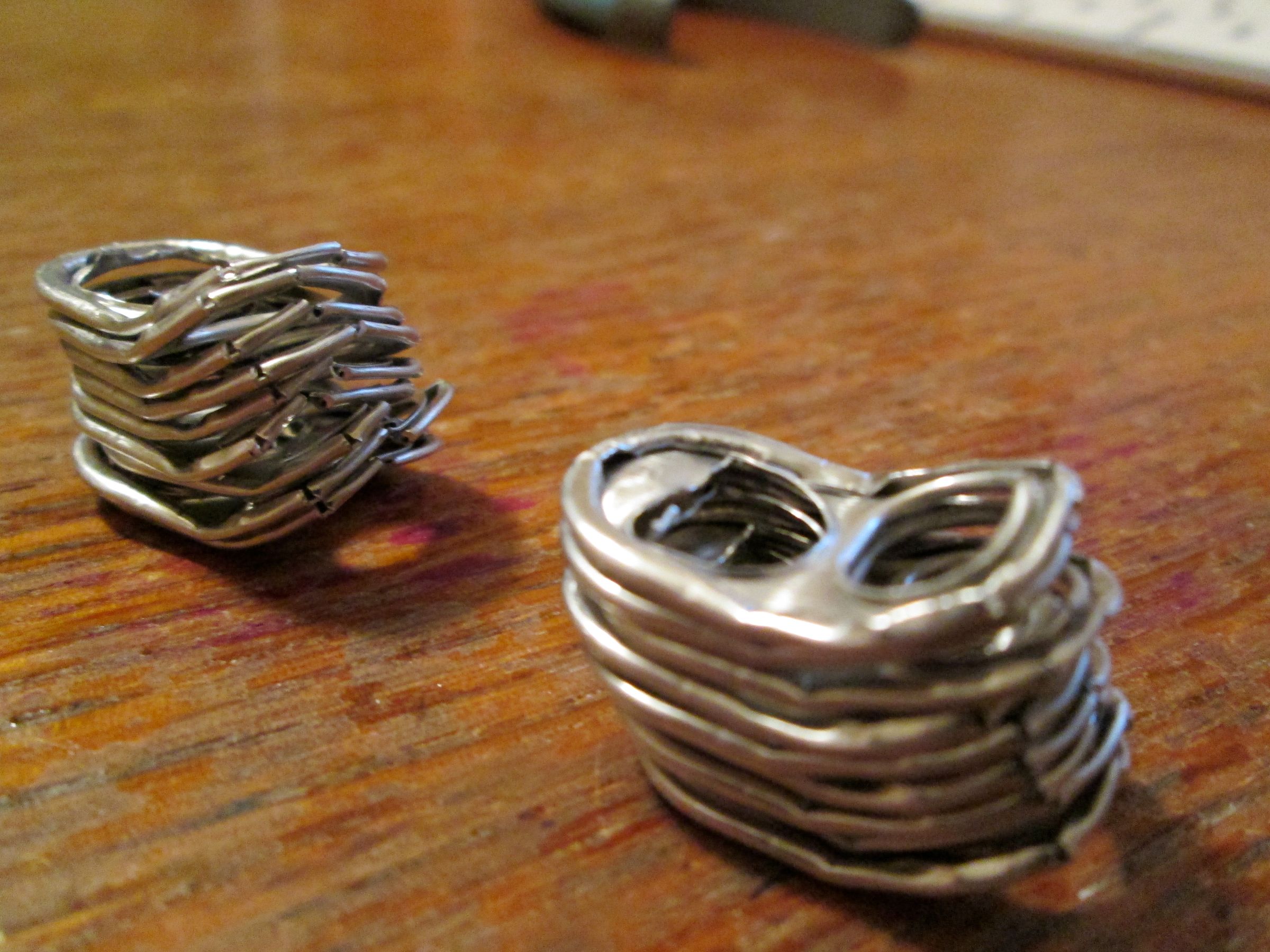 Simple Pop Tab Chainmail - Instructables