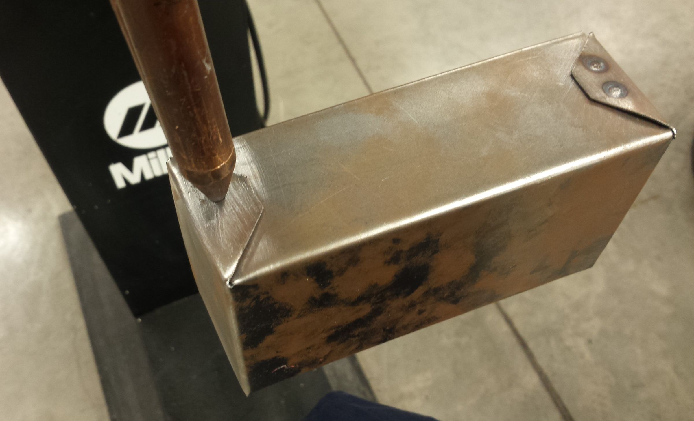 Sheet Metal Box : 12 Steps (with Pictures) - Instructables