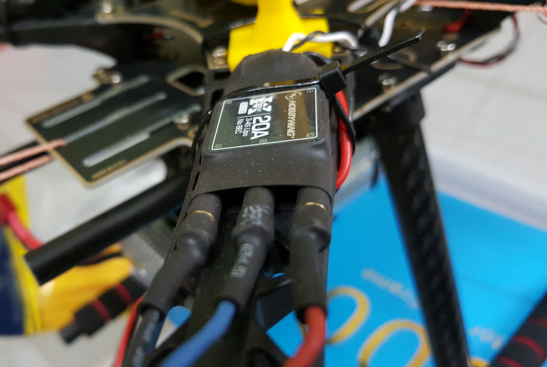Step-by-step Guidance to Build a Drone From Scratch Using Ardupilot APM ...