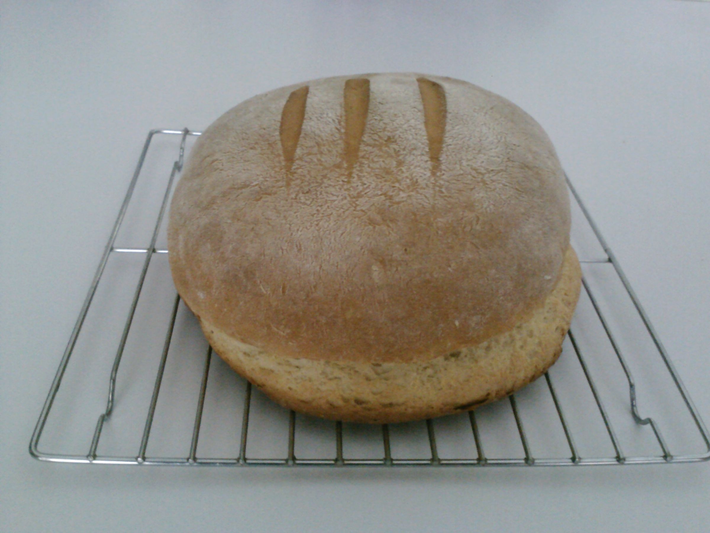 Bosnian Bread ( Lepinja ) : 5 Steps (with Pictures) - Instructables