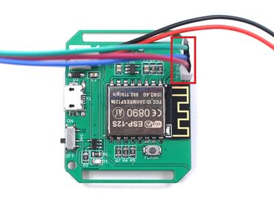 DIY ESP-Smartwatch : 4 Steps - Instructables