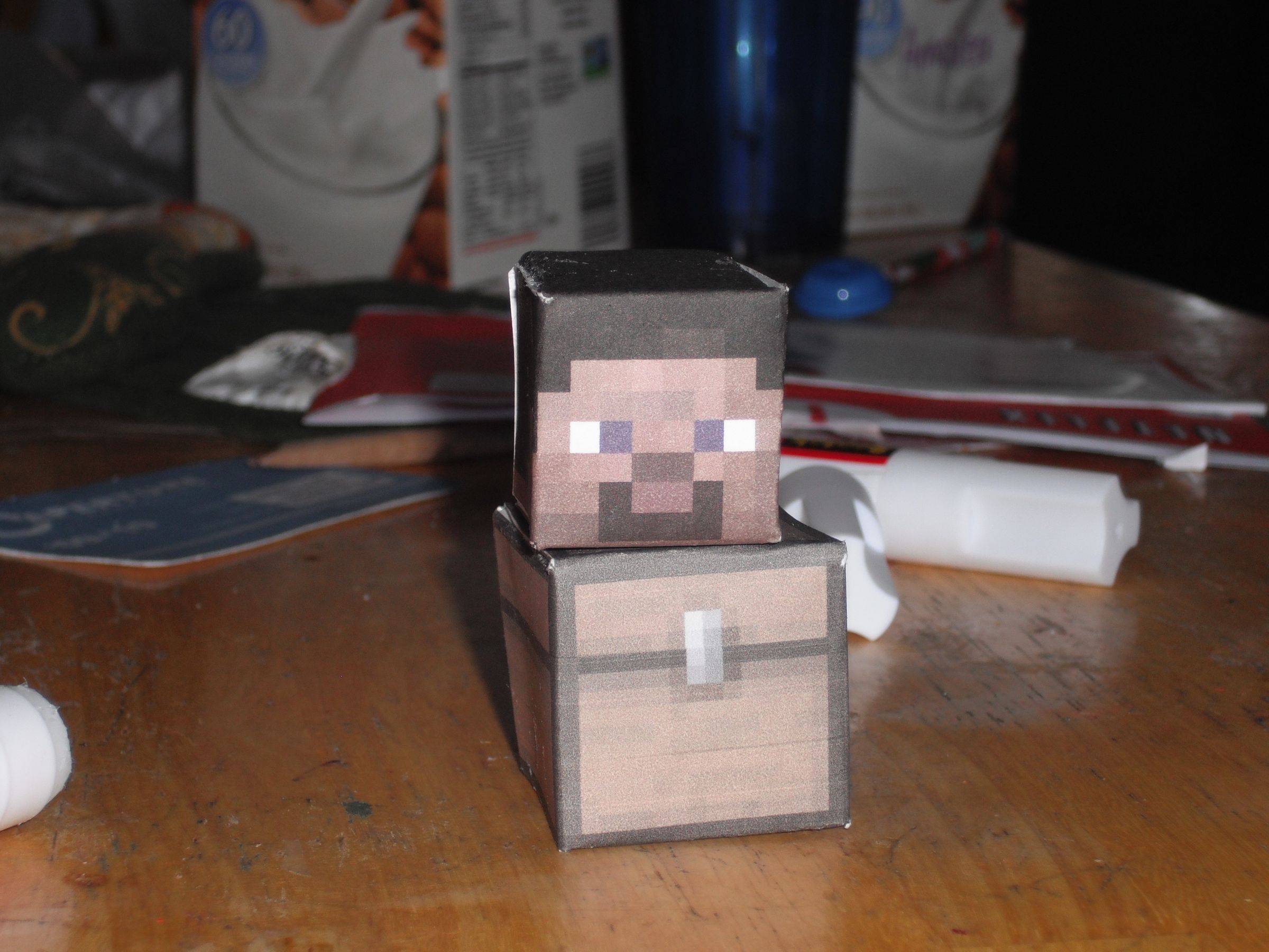 Minecraft Play Scene : 5 Steps - Instructables
