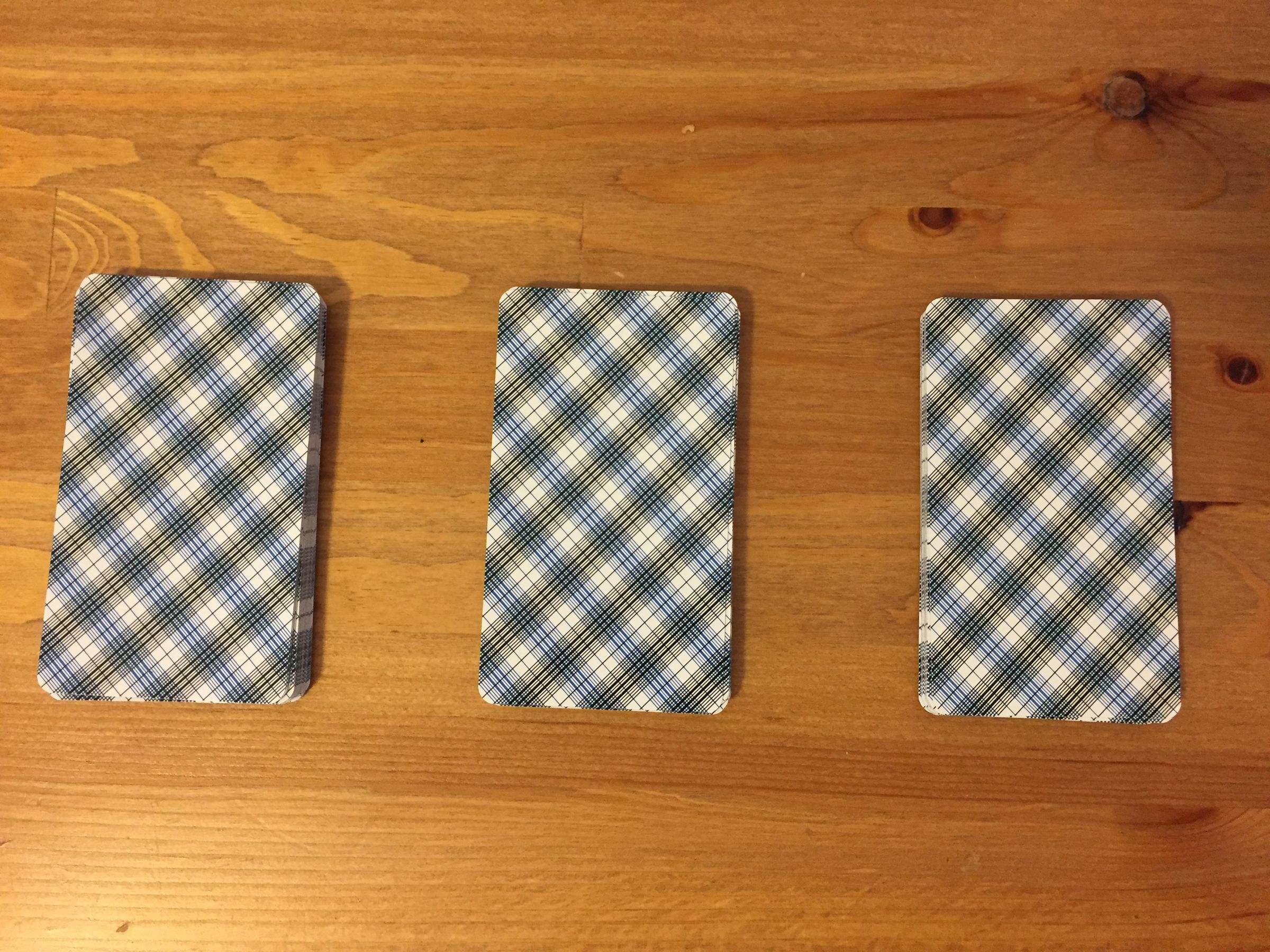 Three-Card Tarot Reading for Beginners : 10 Steps - Instructables