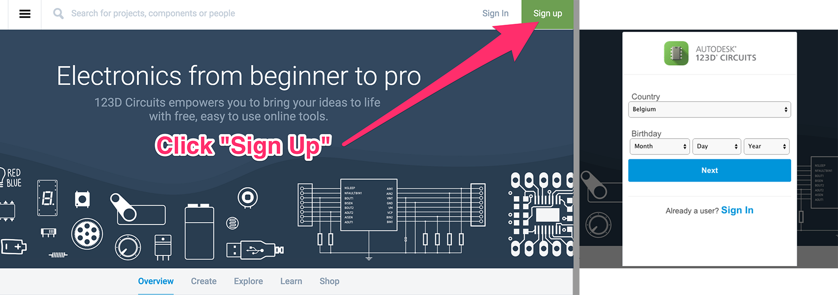 Zero to Breadboard Simulation : 7 Steps (with Pictures) - Instructables