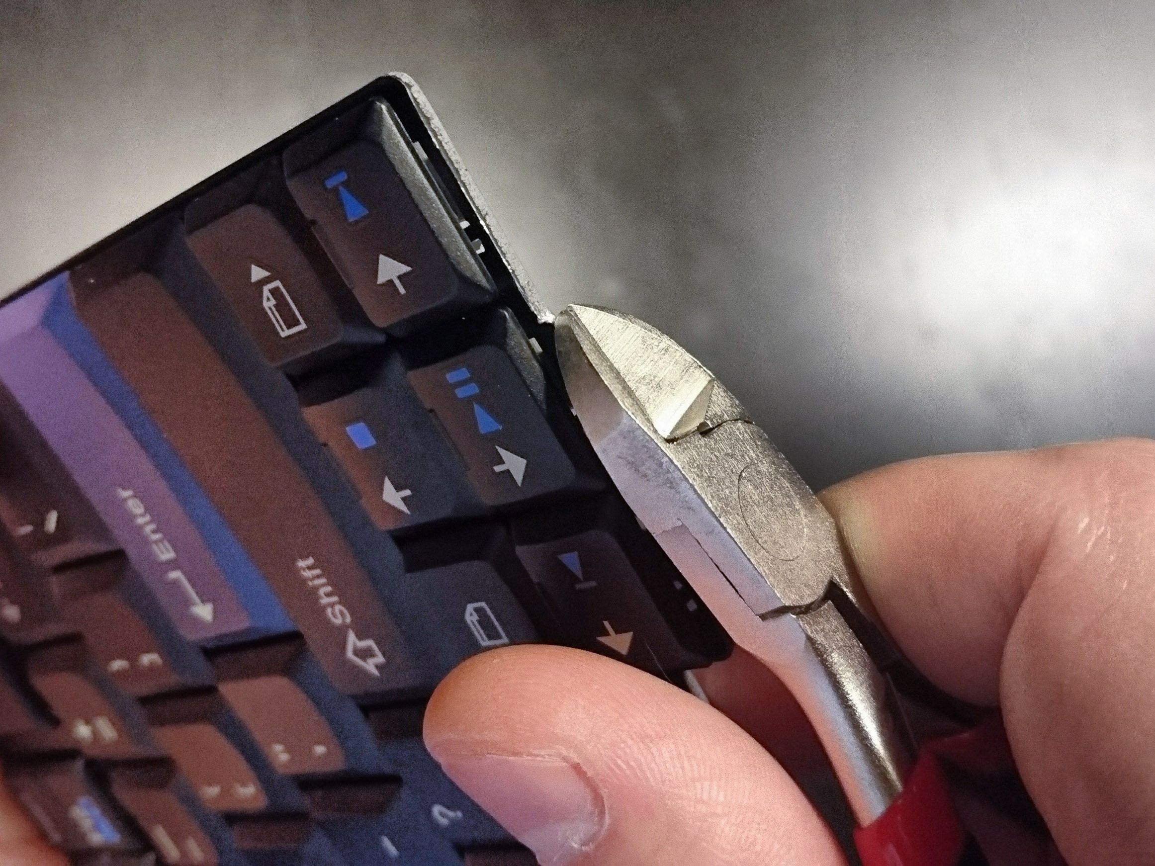 ThinkPad Classic Keyboard Mod : 7 Steps (with Pictures) - Instructables