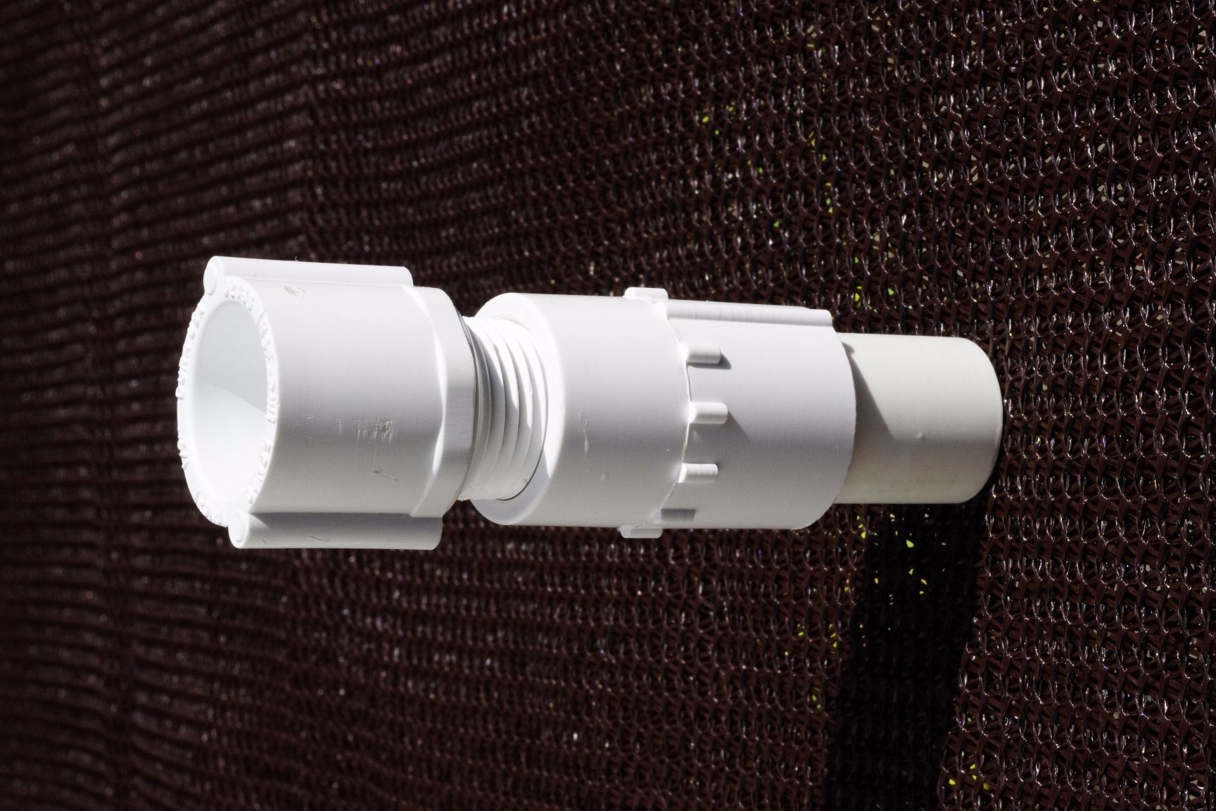Making and Deploying a Check Valve for a Hydroponics Multi-tier Flood ...