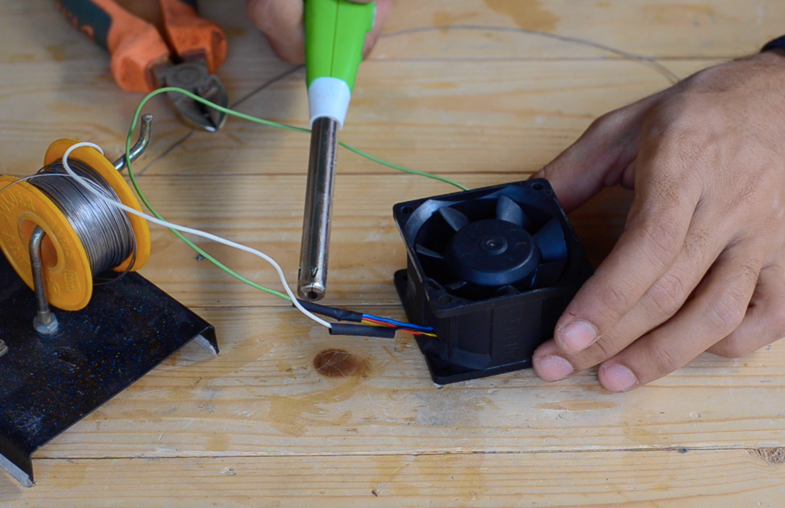 DIY Bladeless Fan From Scratch : 14 Steps (with Pictures) - Instructables