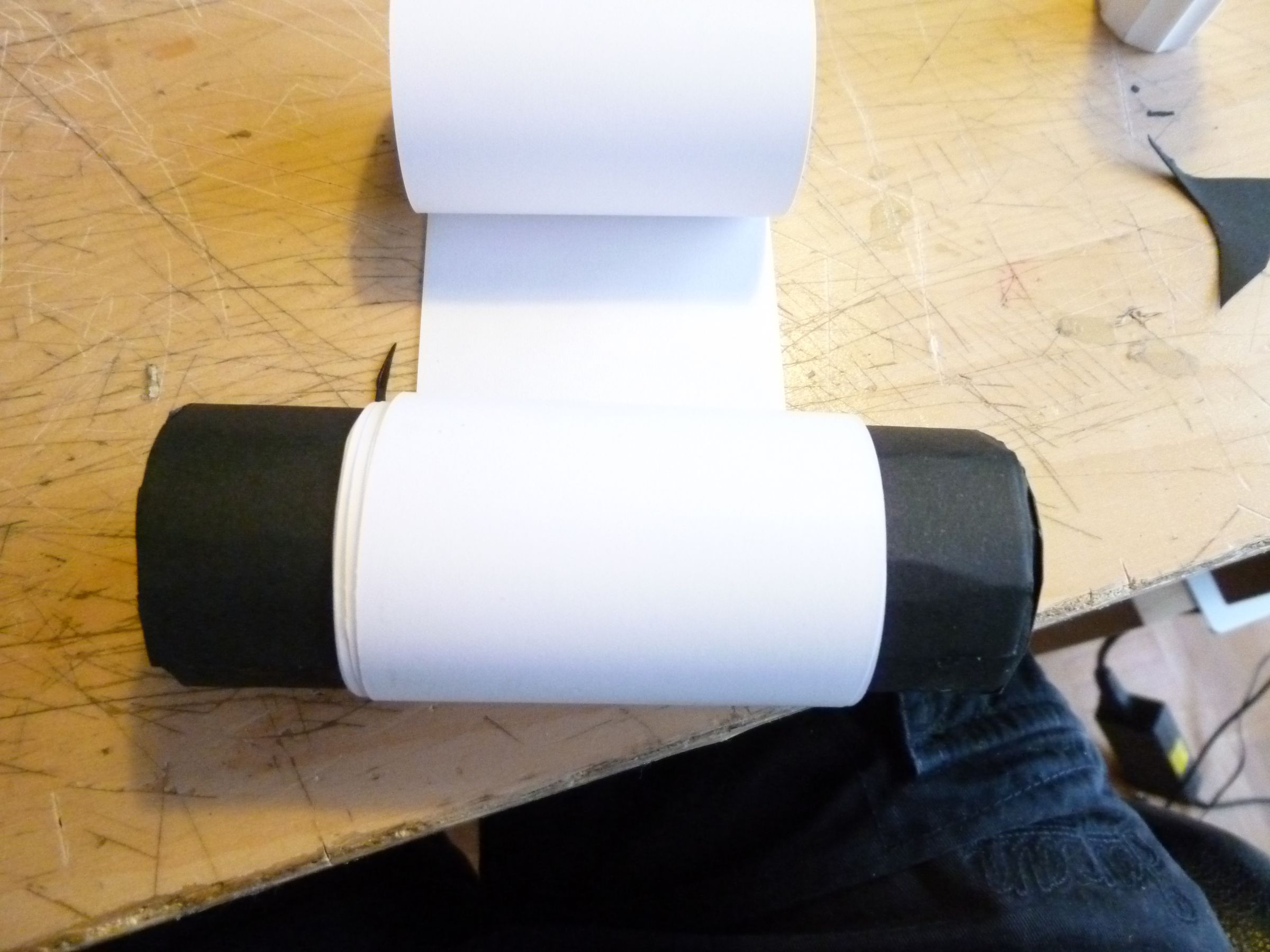 Naruto Scroll : 7 Steps - Instructables