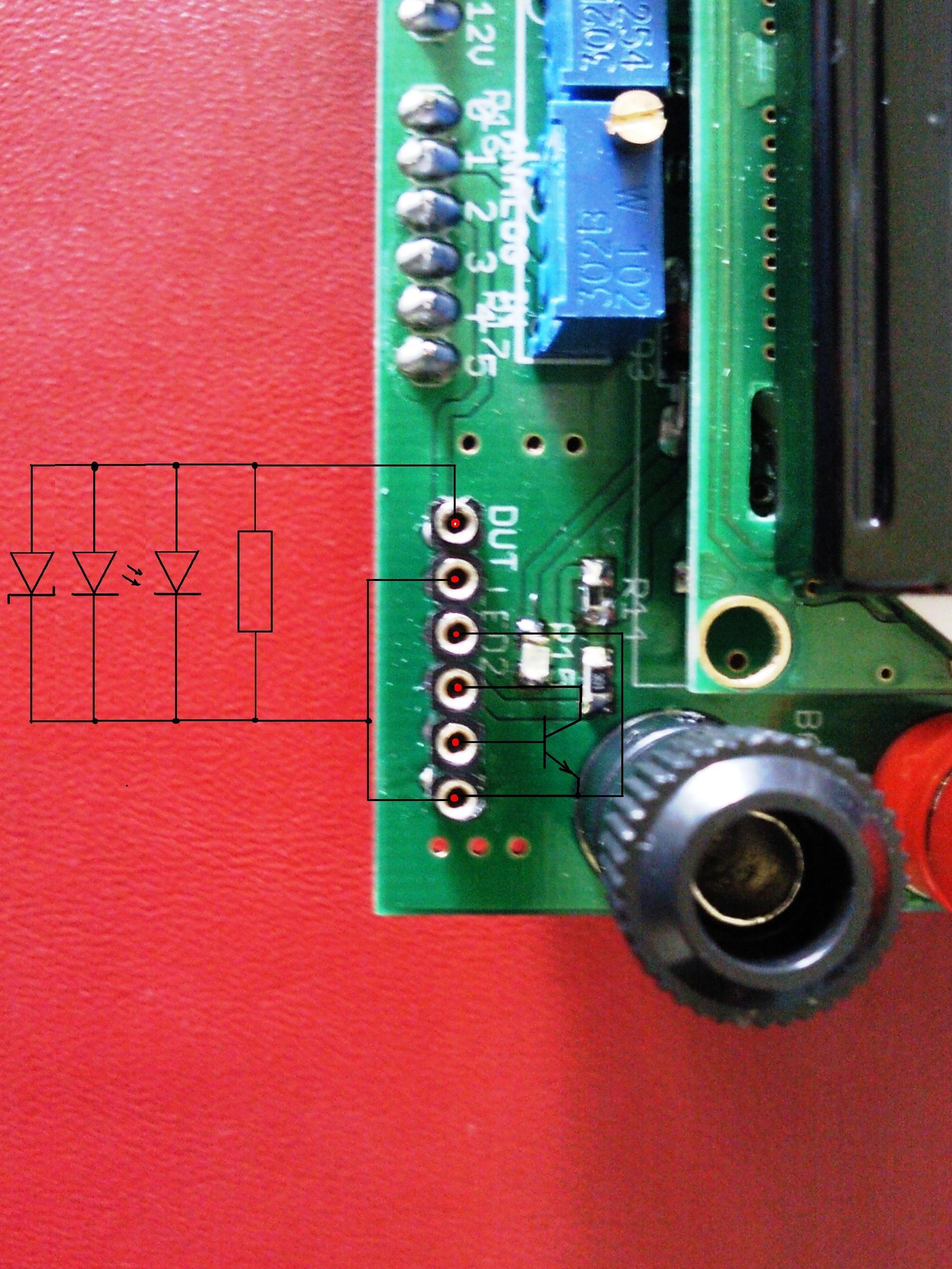 Digital Multimeter Shield for Arduino : 17 Steps (with Pictures ...