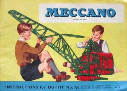 Meccano Robotics Prototyping : 11 Steps - Instructables