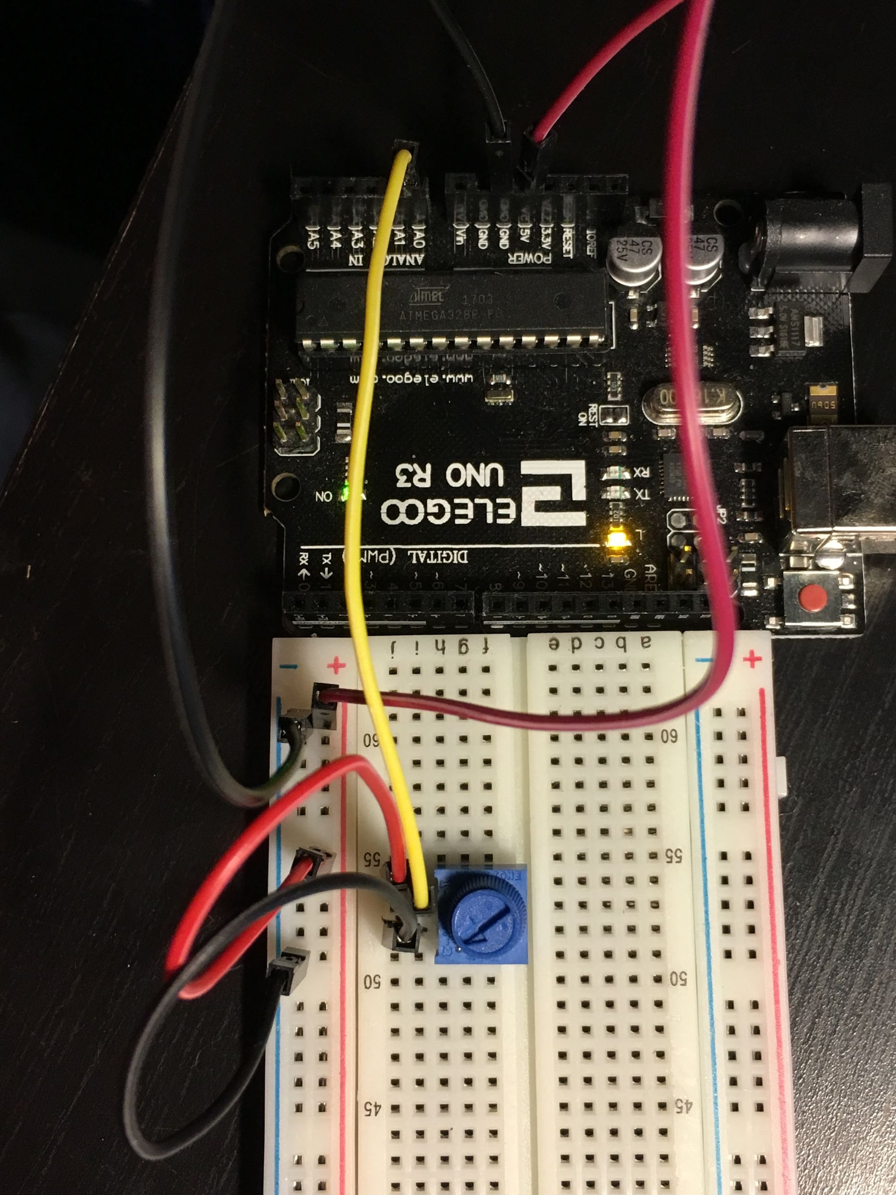 Dimming and Brightening an LED With Arduino : 7 Steps (with Pictures ...
