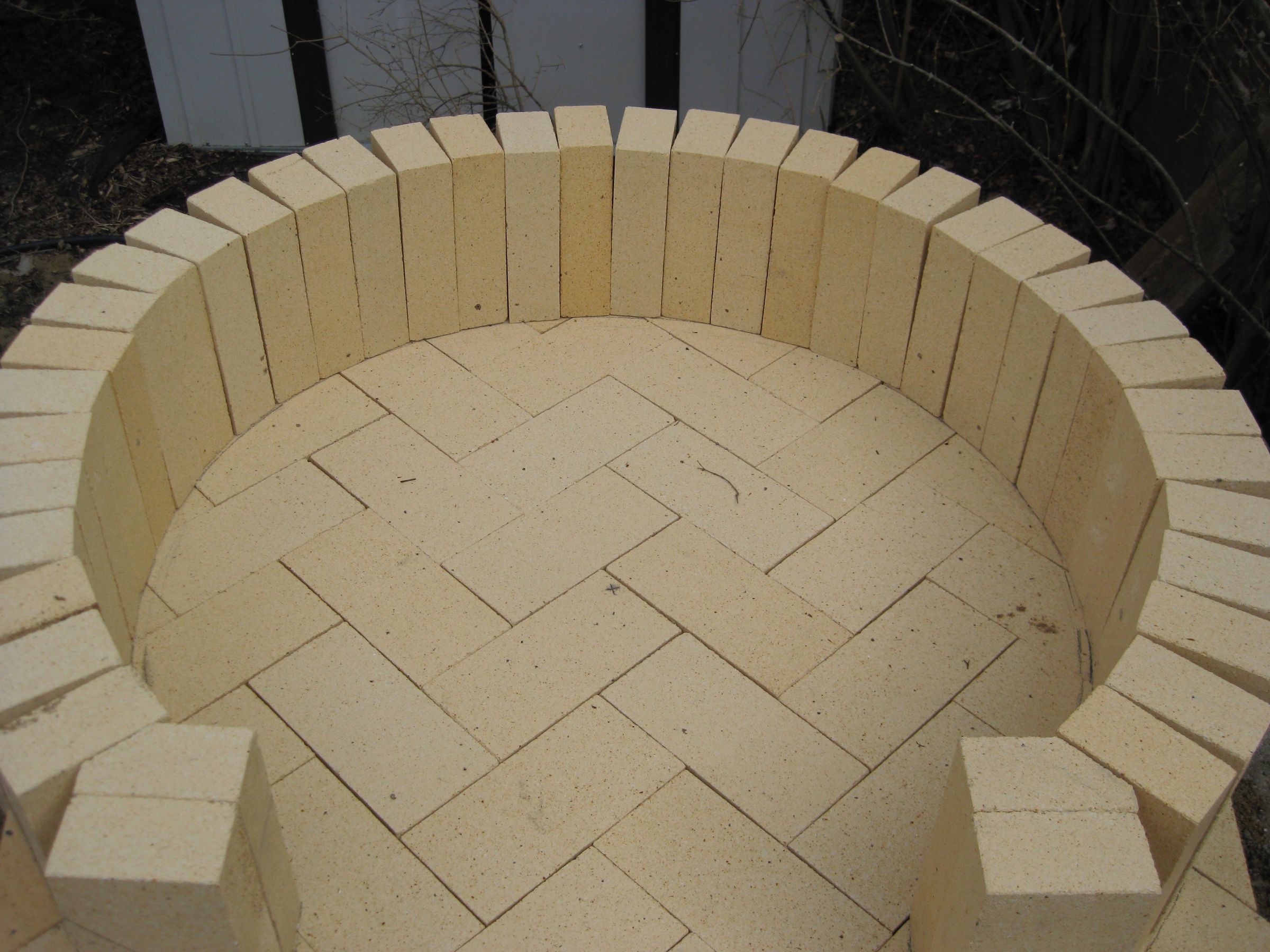 Brick Oven : 11 Steps (with Pictures) - Instructables