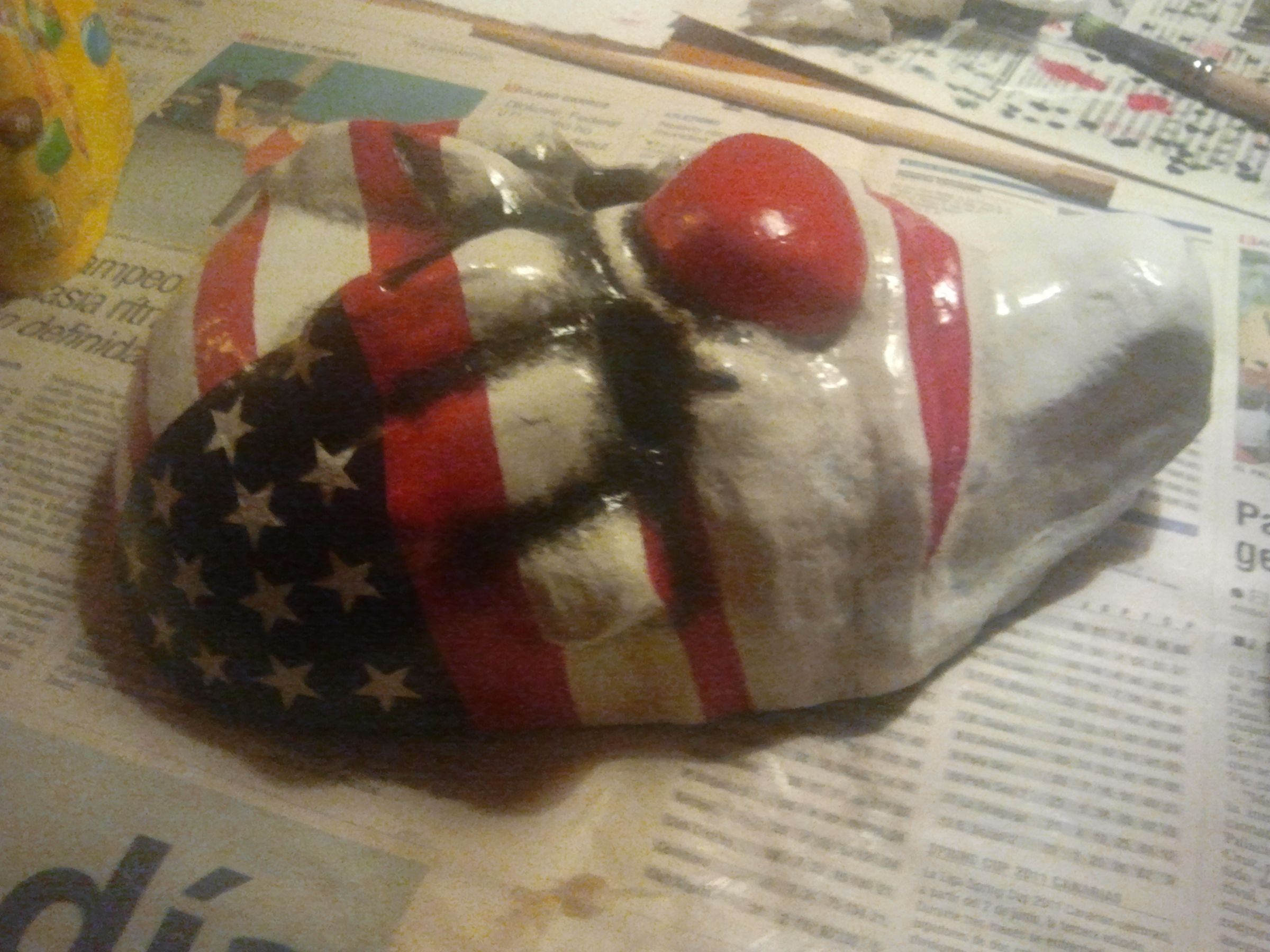 Payday: the Heist Dallas Clown Mask : 8 Steps (with Pictures ...