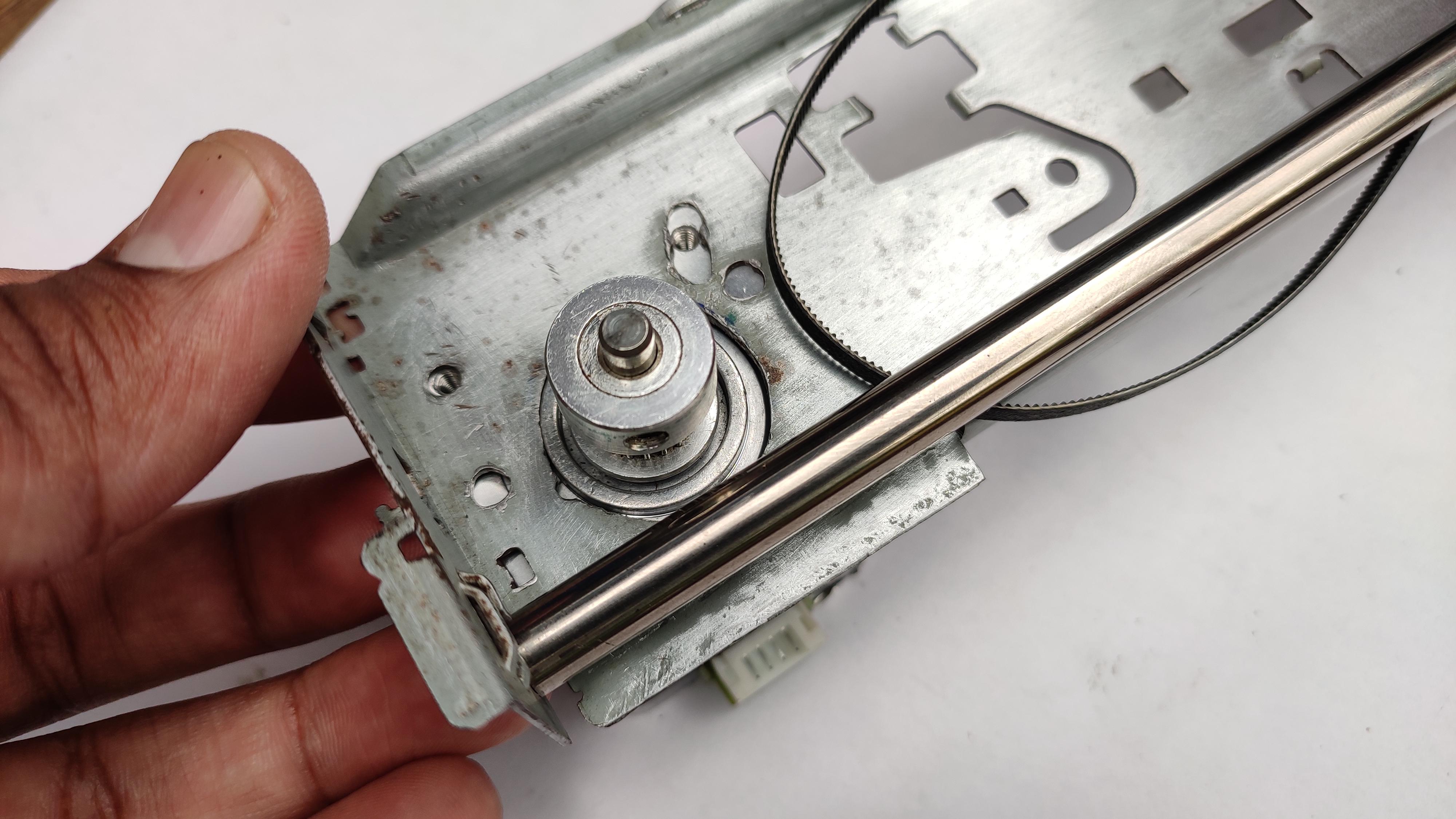 The Arduino CNC Drawing Machine | 2d Plotter | How to Make Arduino 2d ...