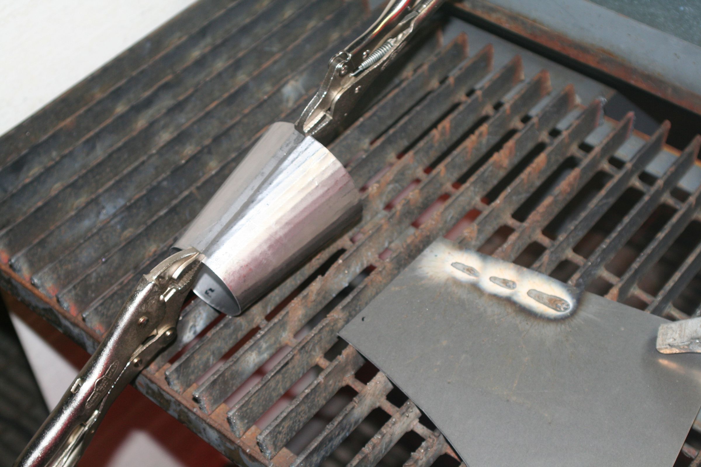 Build a "Tuned" Pipe for a 2-stroke : 11 Steps (with Pictures ...